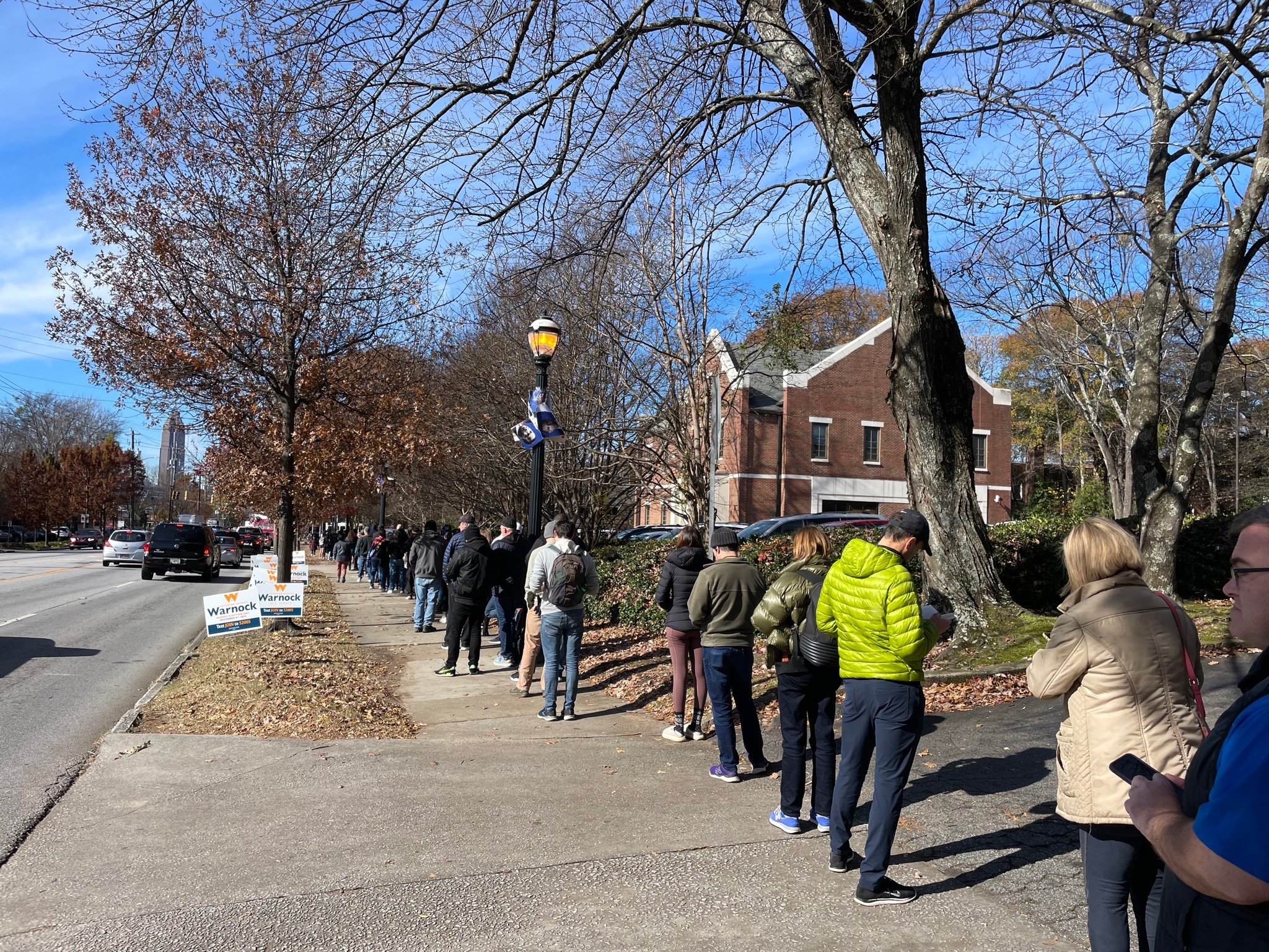 WABE’s Week In Review: The Warnock v. Walker race gets hotter as voters ...