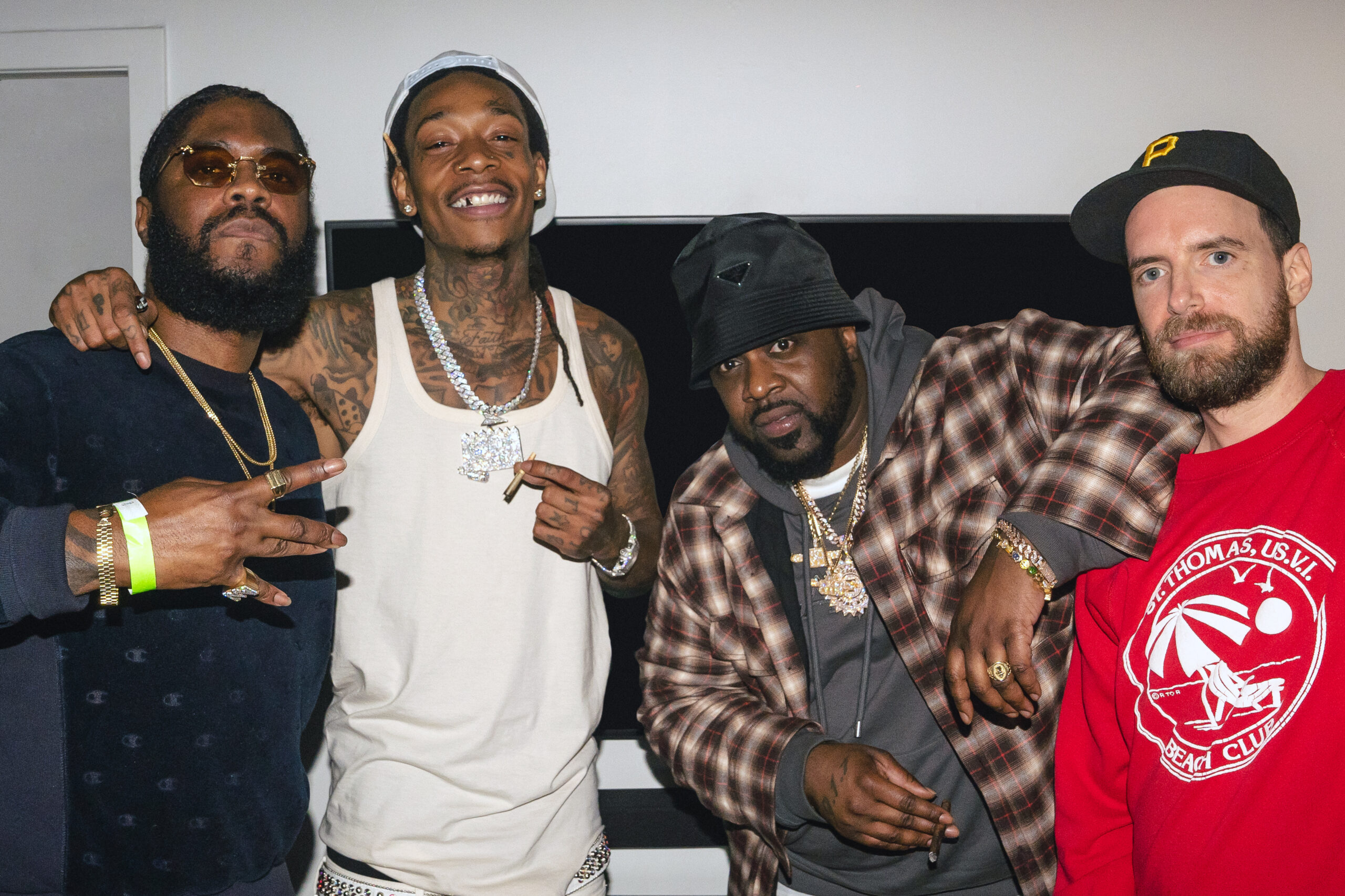 Famed DJ and producer ‘Girl Talk’ performs legendary live show at ...