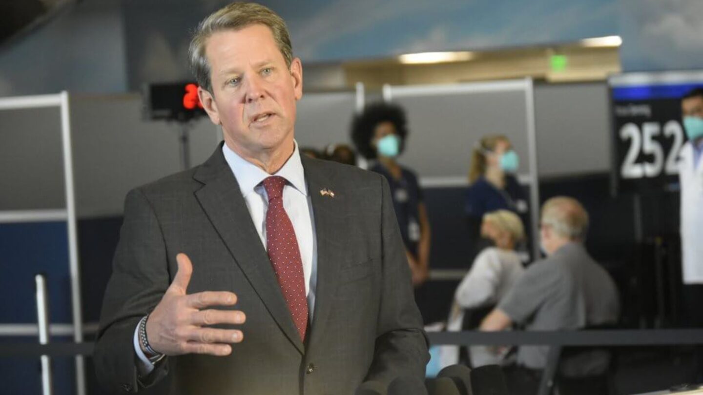 Georgia’s Brian Kemp to lead influential 16-state education research ...