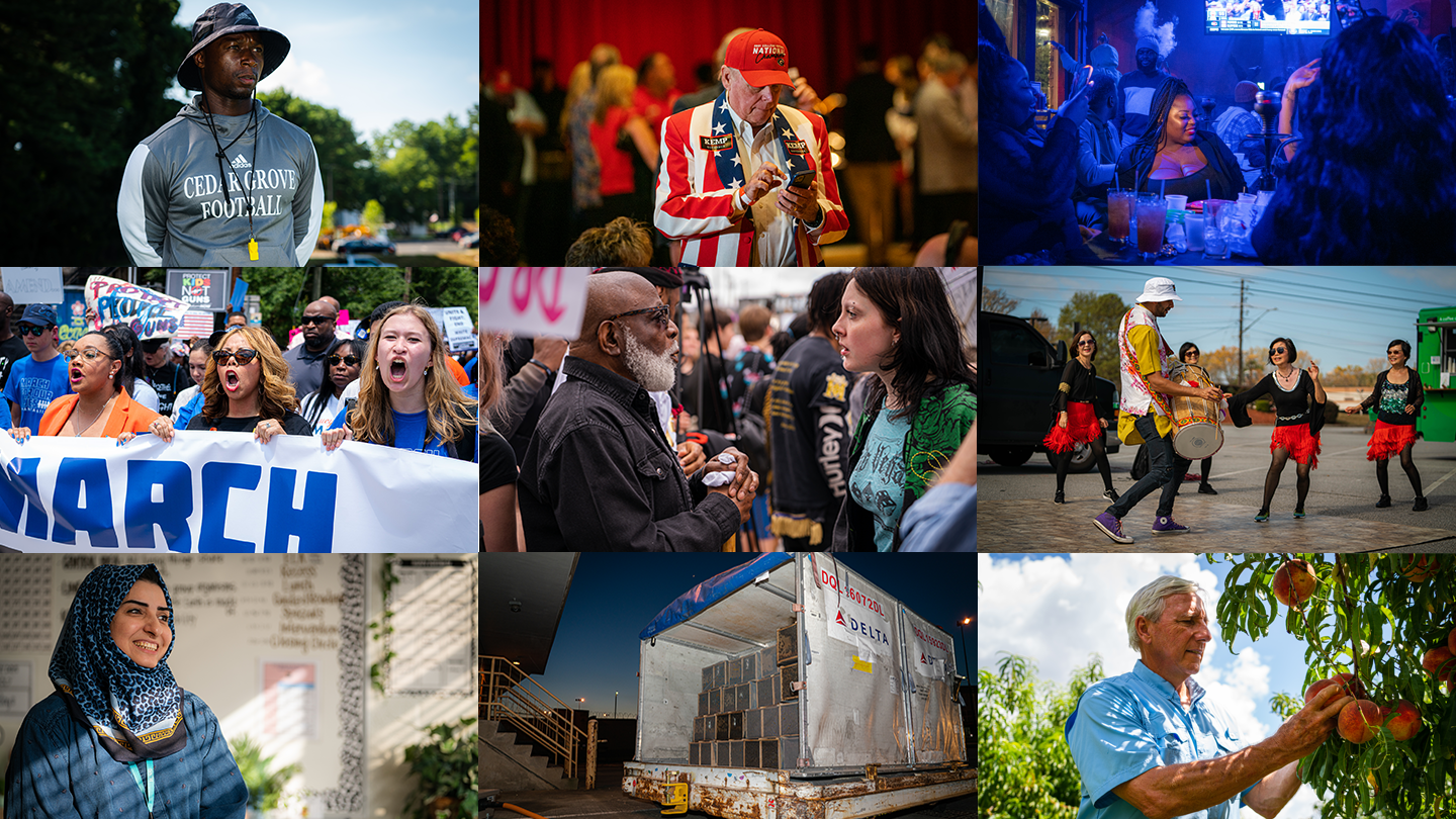 WABE 2022: A year in photos – WABE