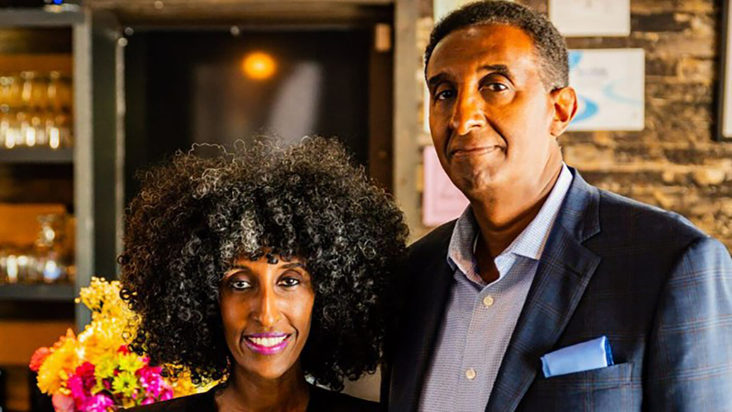 Atlanta Ethiopian and Eritrean restaurant Feedel Bistro honors family ...