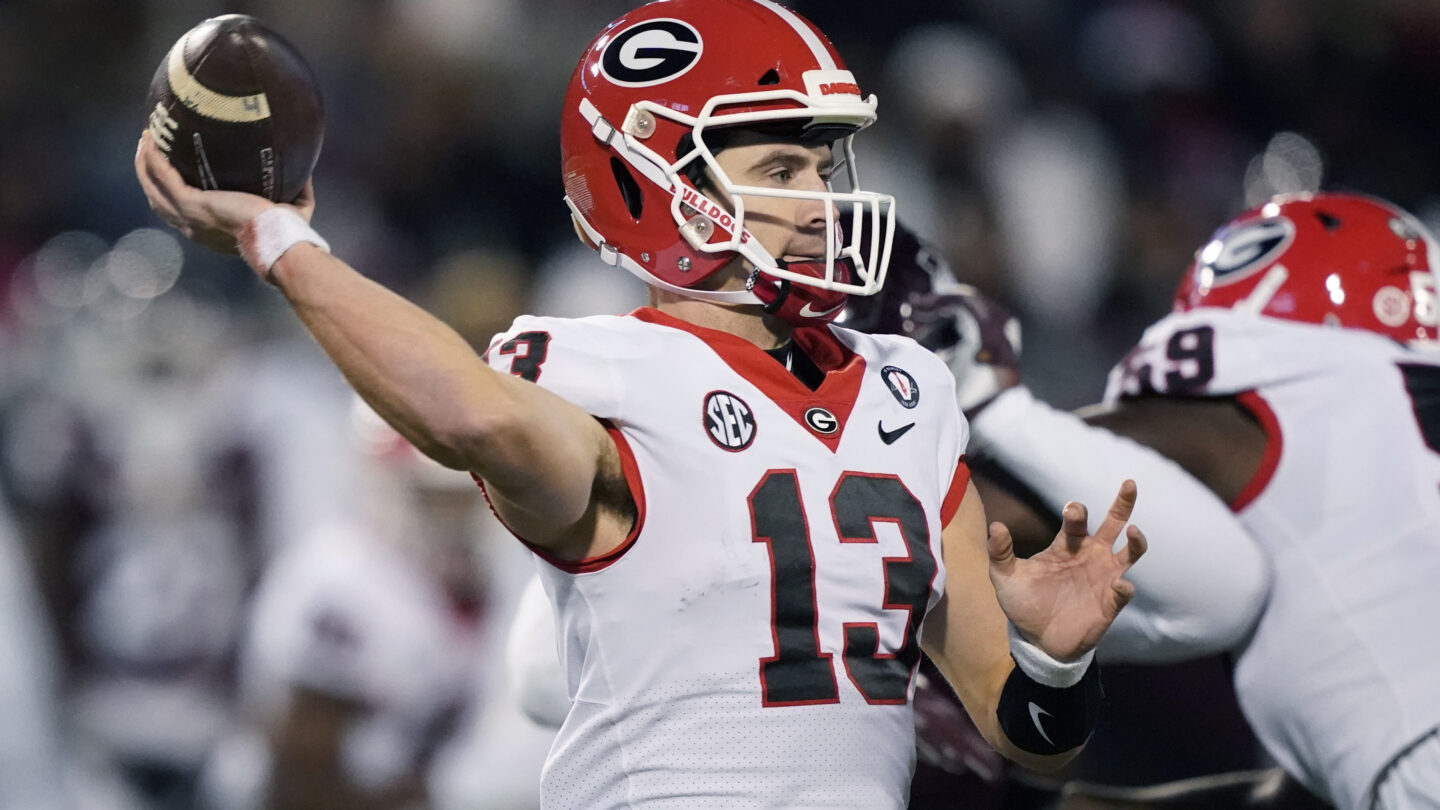 Georgia Bulldogs gear up for national championship game – WABE