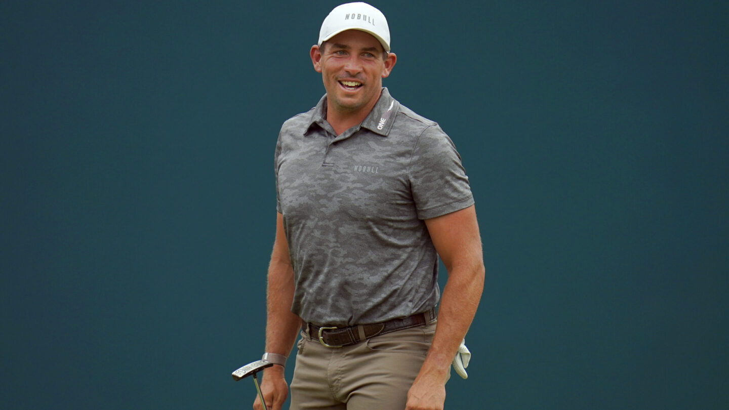 Masters invitation goes to the wrong Scott Stallings of Georgia – WABE