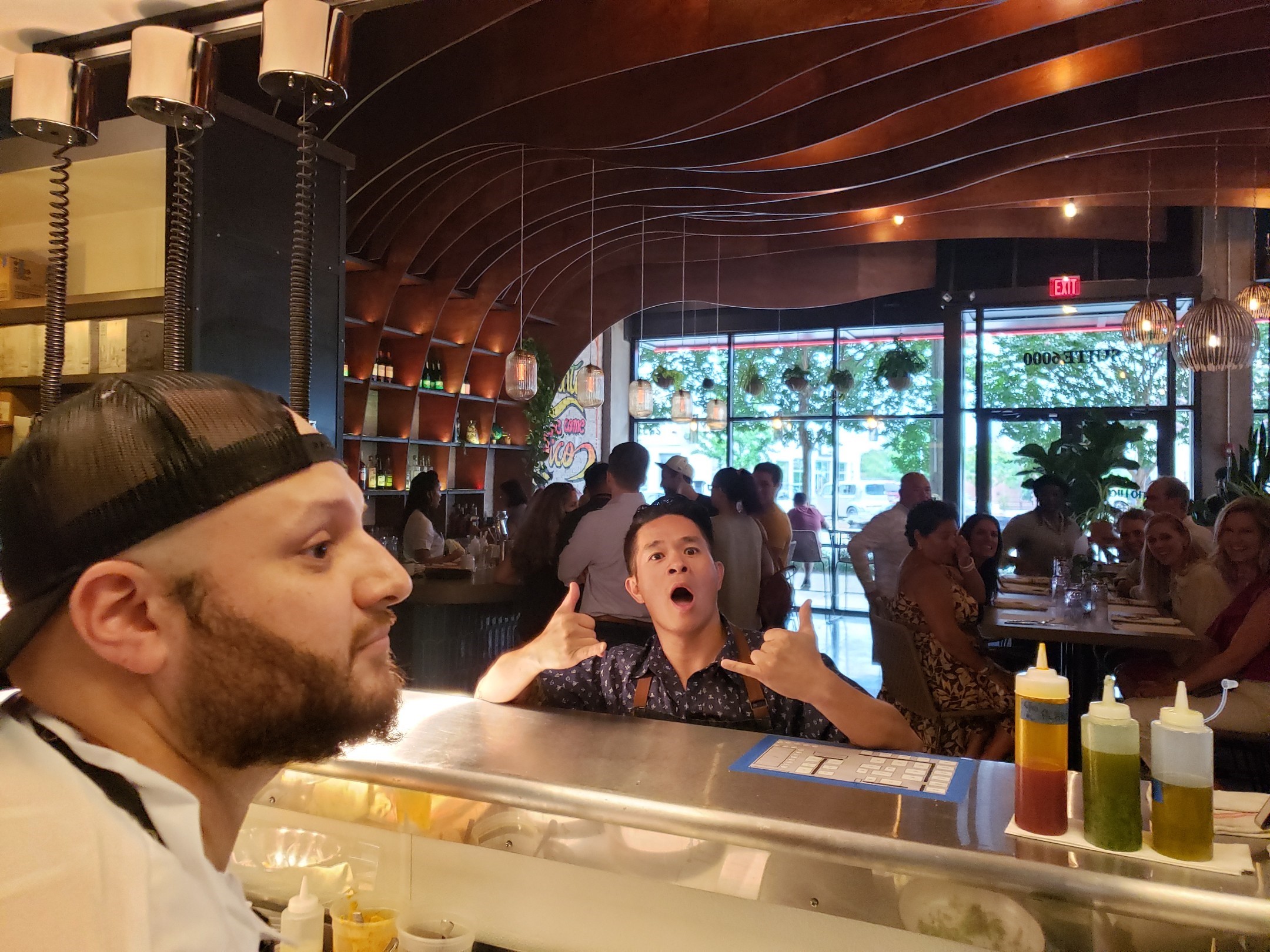 From pop-up to permanent, Tio Lucho’s specializes in Peruvian coastal ...