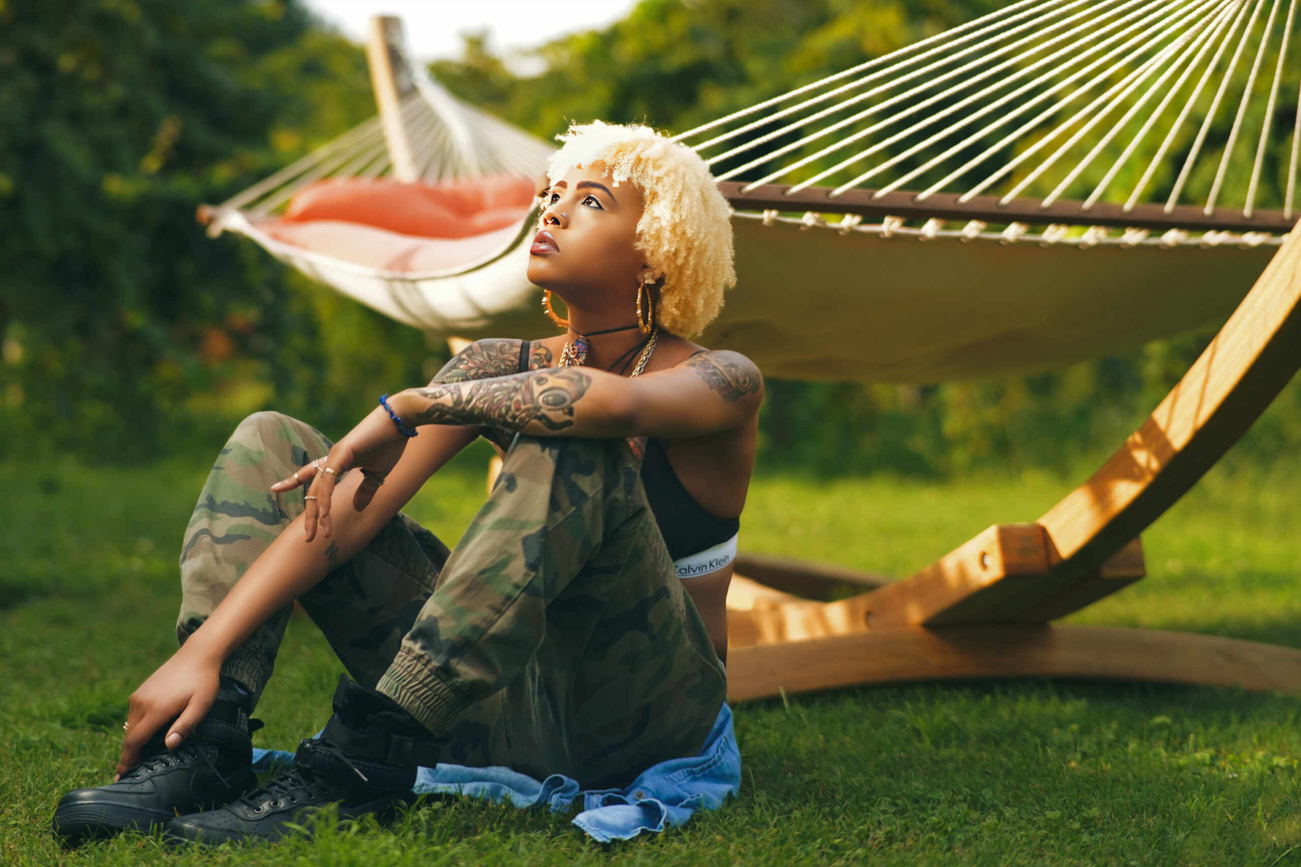 Atlanta singer-songwriter Butterfly Feels makes music to inspire ...