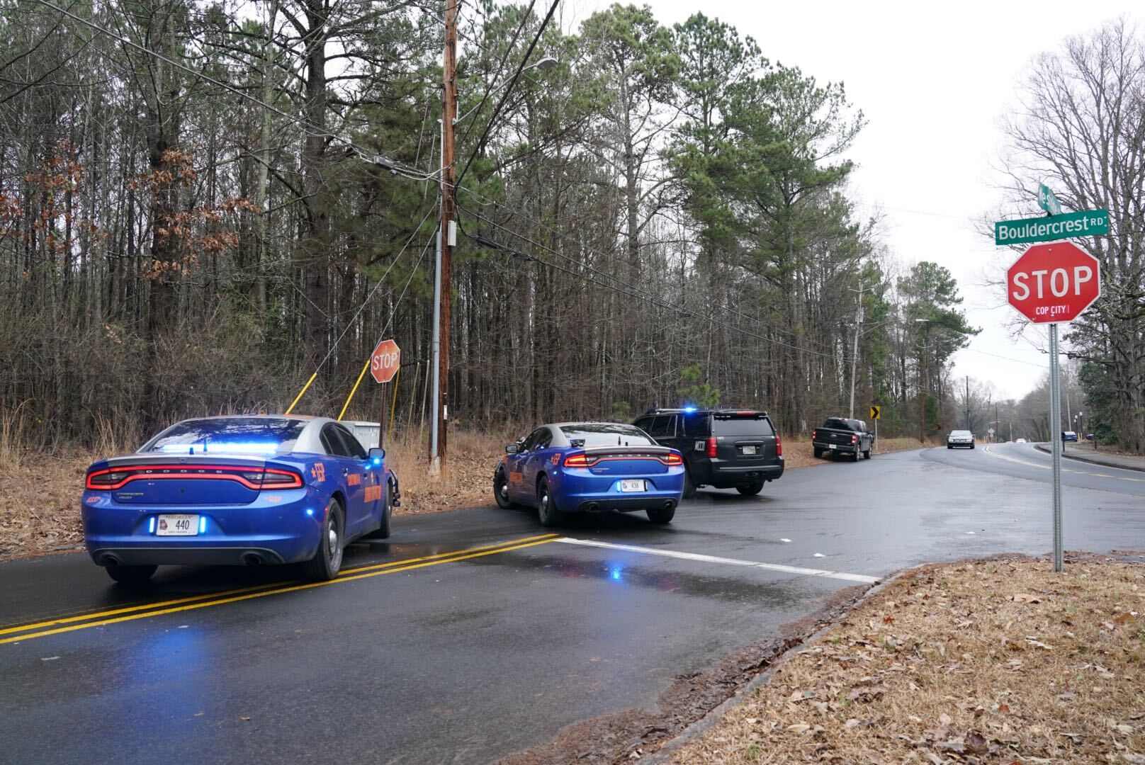 Georgia state trooper shot, protester killed near proposed ‘Cop City ...