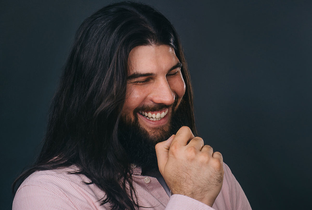 A ‘beacon for the funny,’ Atlanta-based comedian Joe Kelley’s new comedy album ‘Ladies and ...