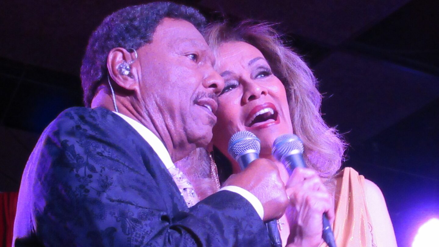 ‘The 5th Dimension’ co-founders Marilyn McCoo and Billy Davis Jr ...
