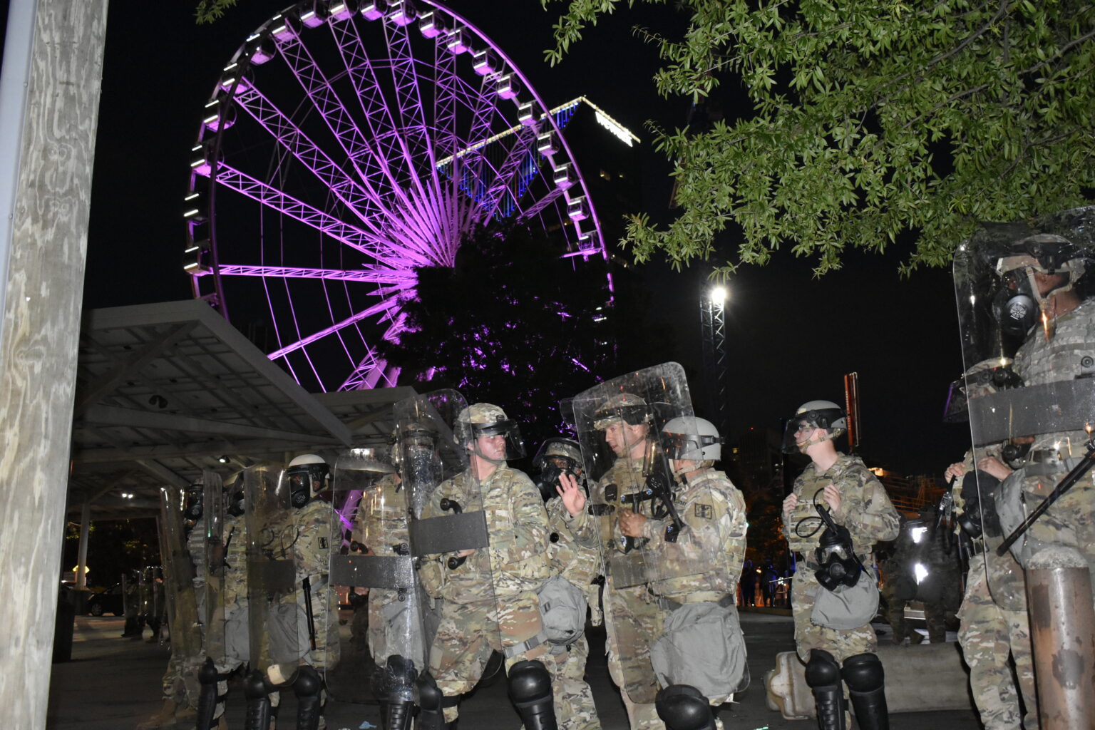 Kemp declares state of emergency; National Guard troops on standby in ...