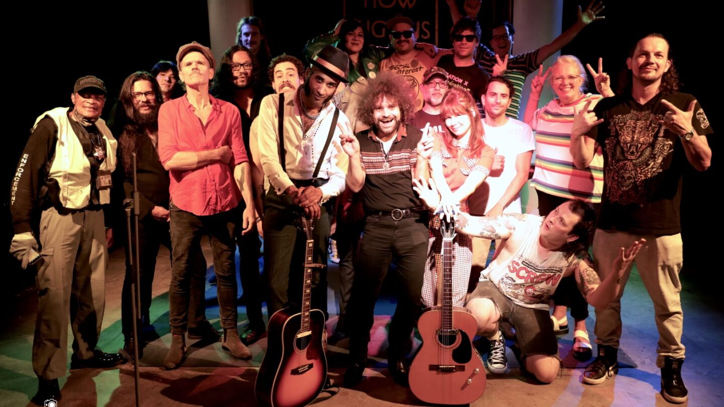 Atlanta-centric retro vibe variety show ‘Now Dig This’ showcases ...