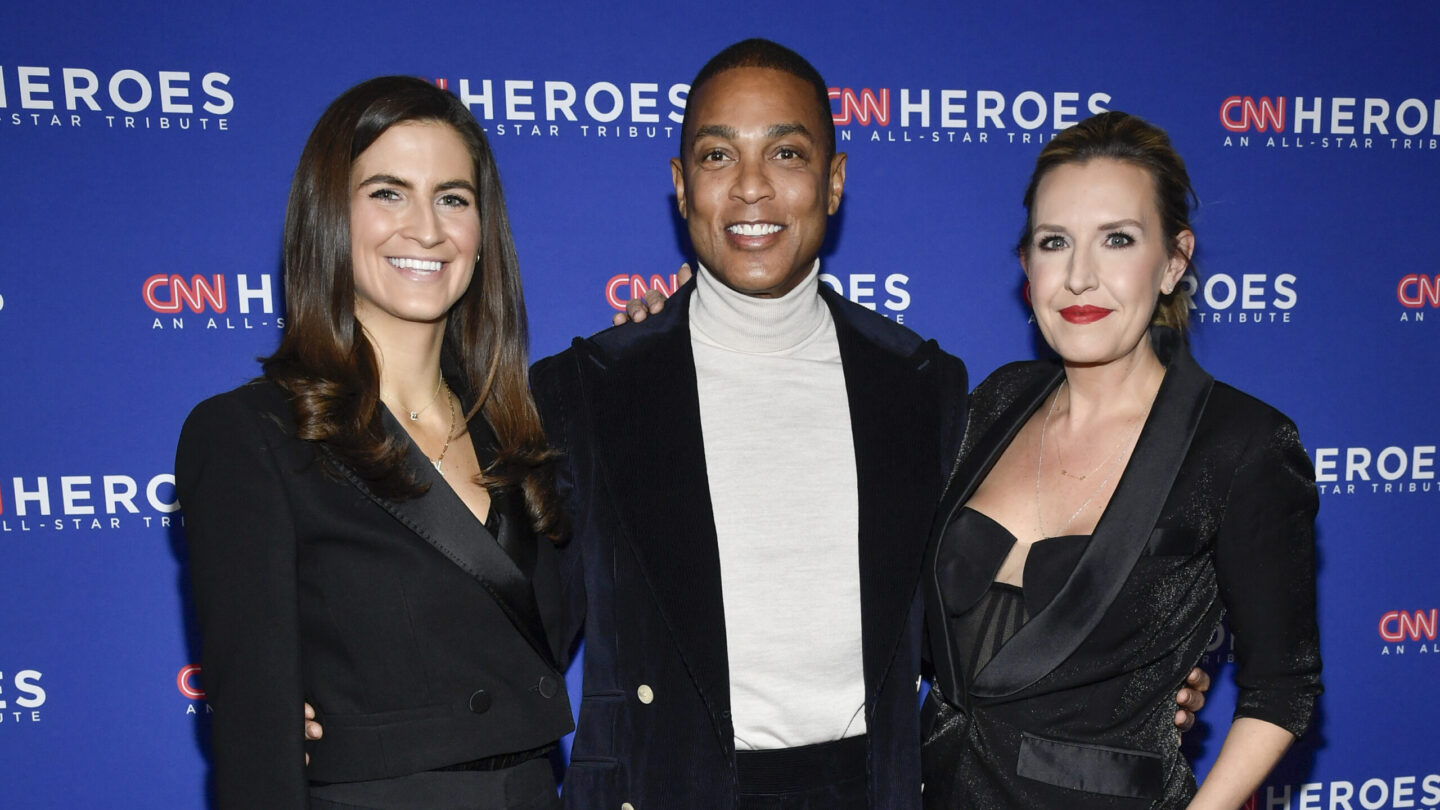 Don Lemon to return to CNN, undergo ‘formal training’ – WABE