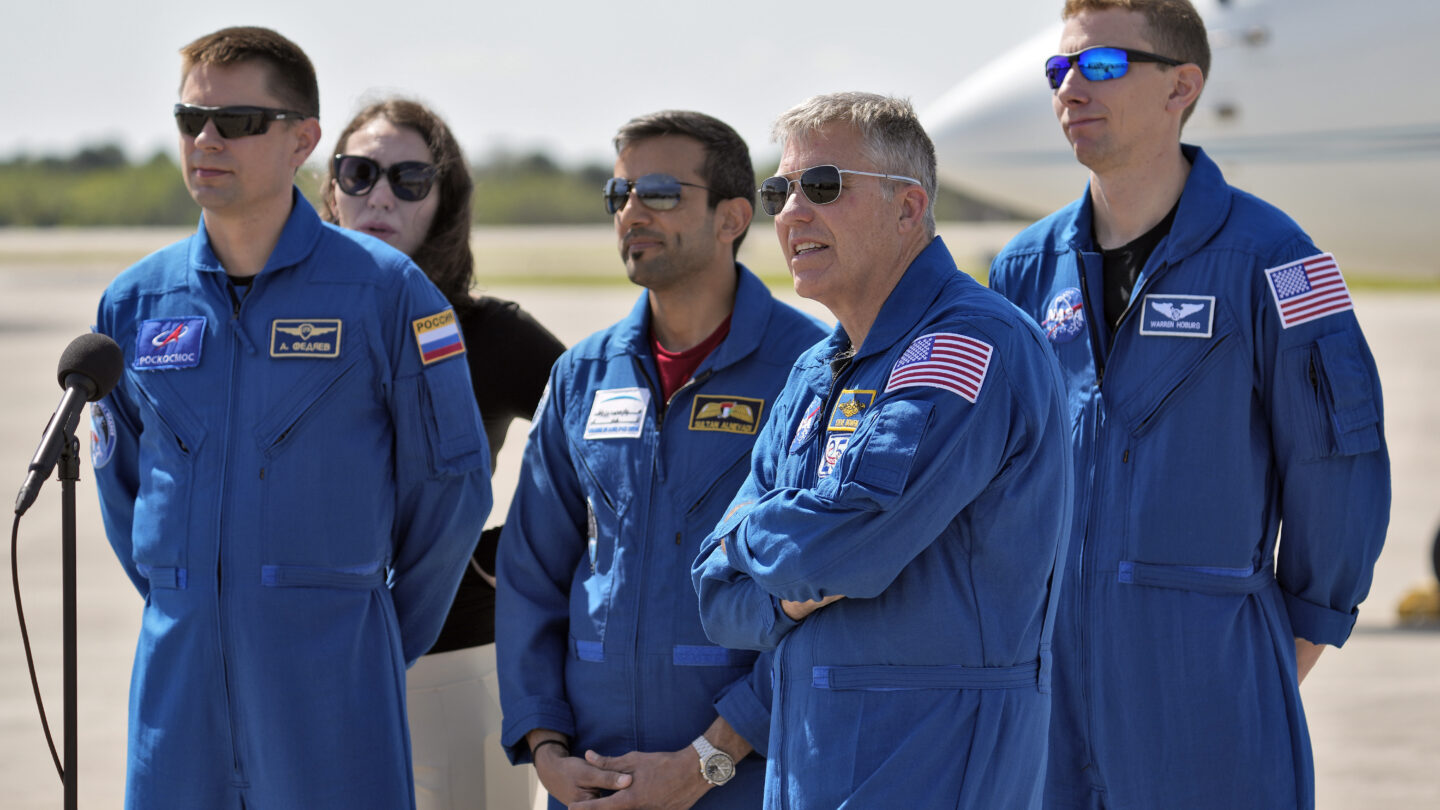 Every space crew needs a mission patch. This Southern company has ...