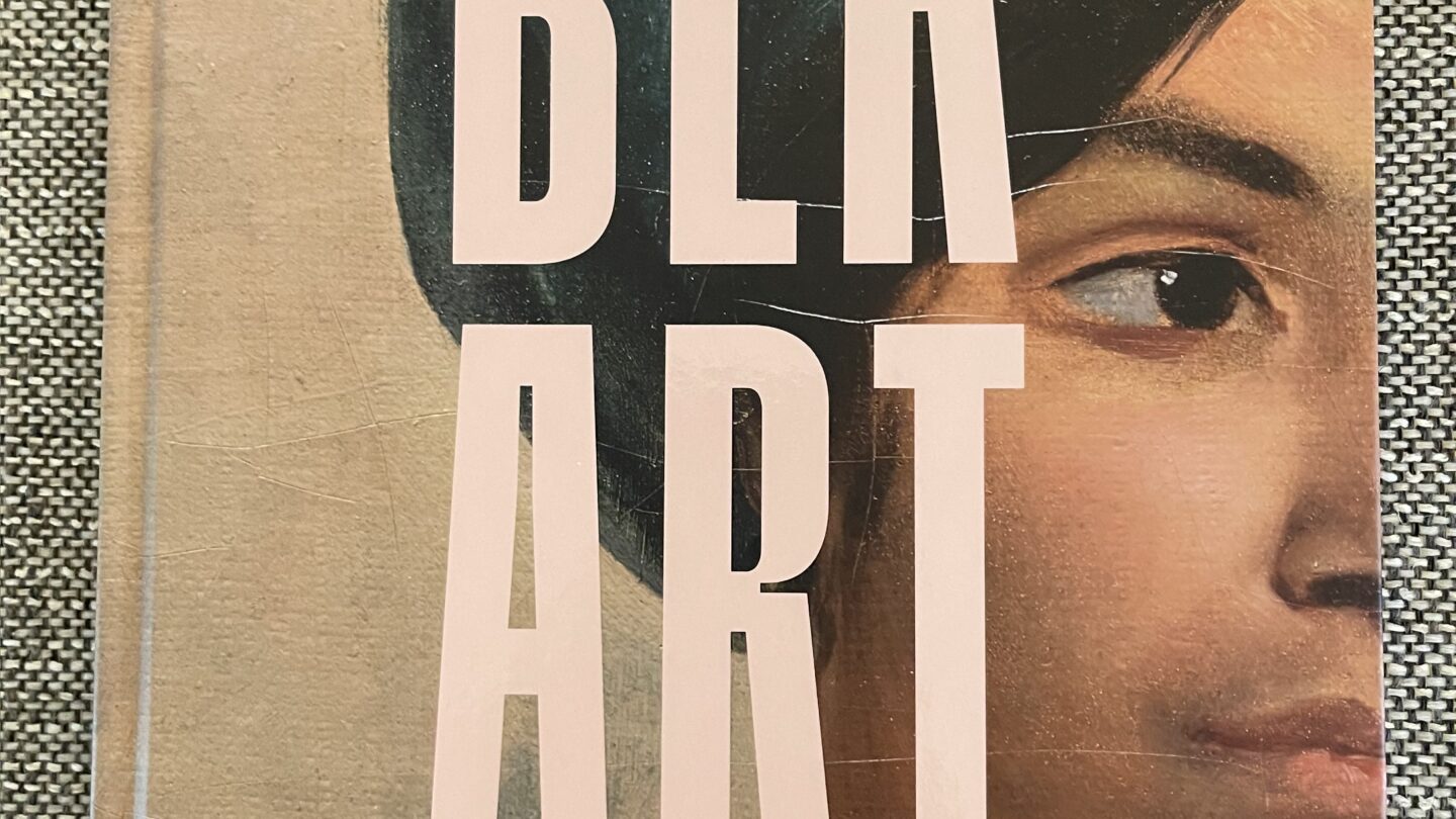 New book ‘Blk Art: The Audacious Legacy of Black Artists and Models in ...