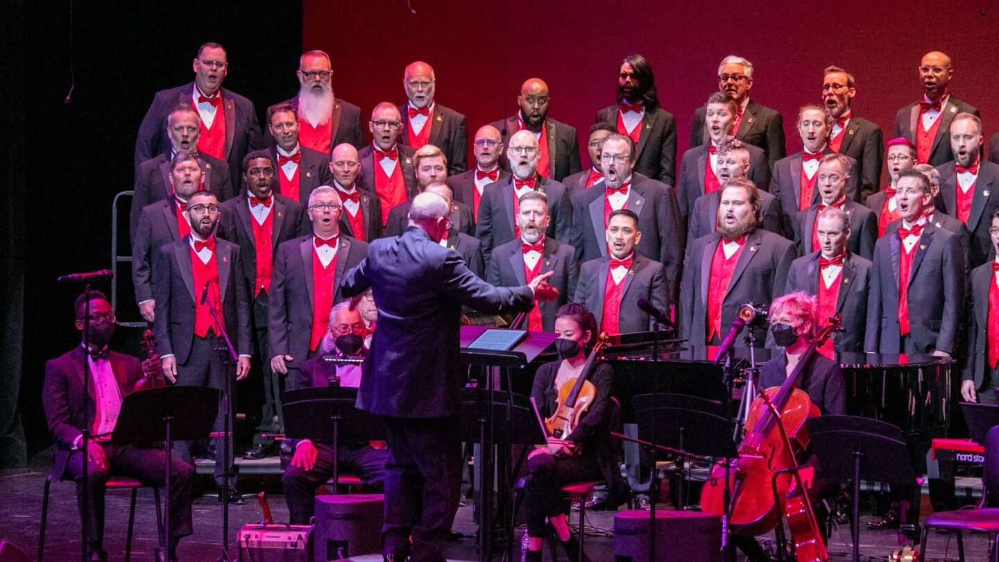 ‘Voices’ hit high note in providing song and solace for Atlanta ...