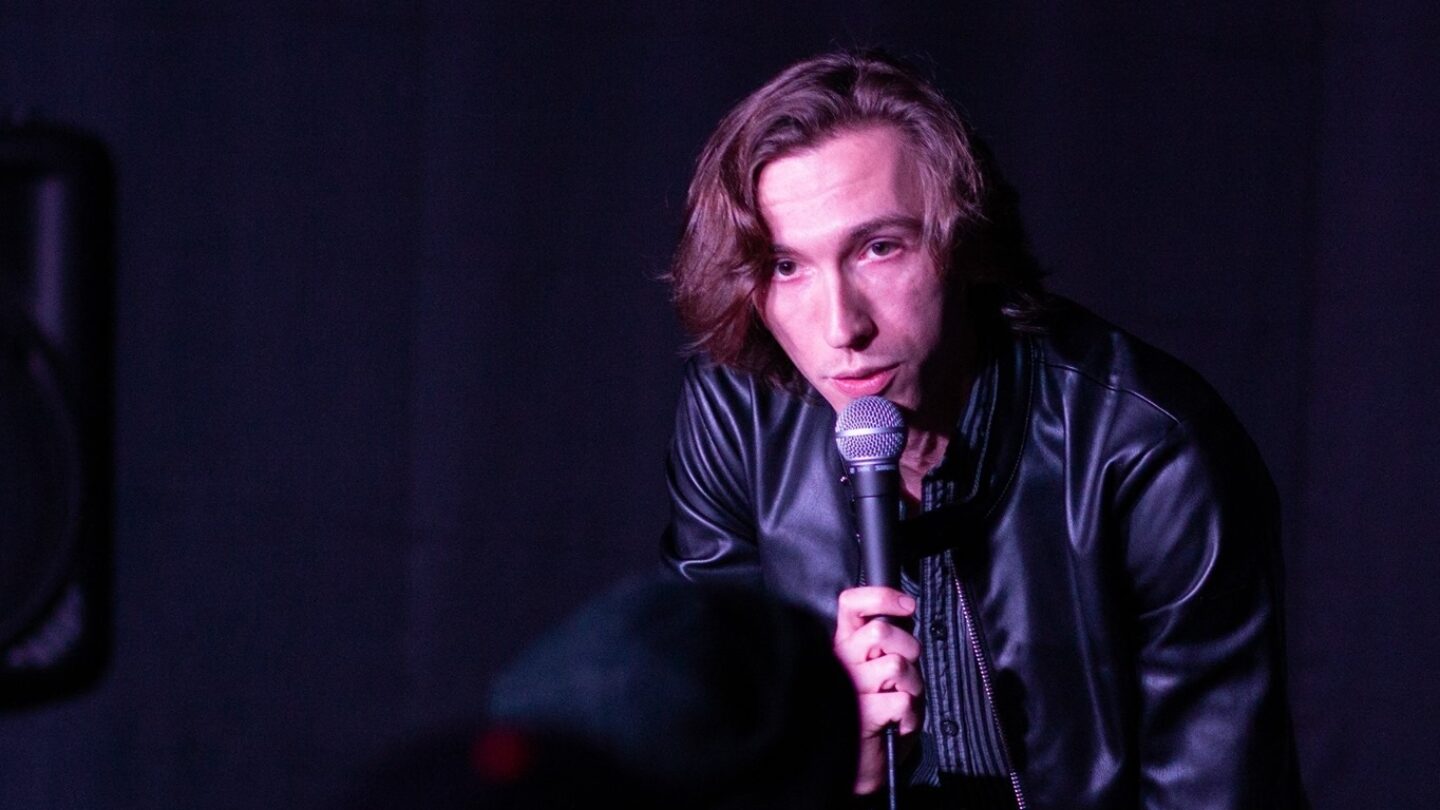 Atlanta comedian Ty Colgate enjoys the challenge of winning over tough ...