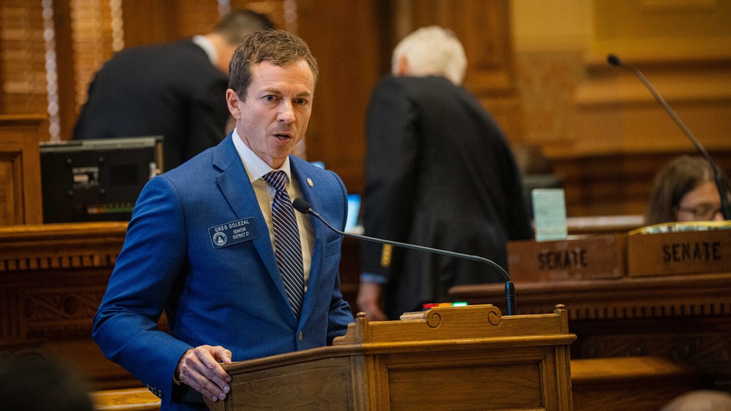 Georgia Senate: $6,000 for those leaving low-rated schools – WABE