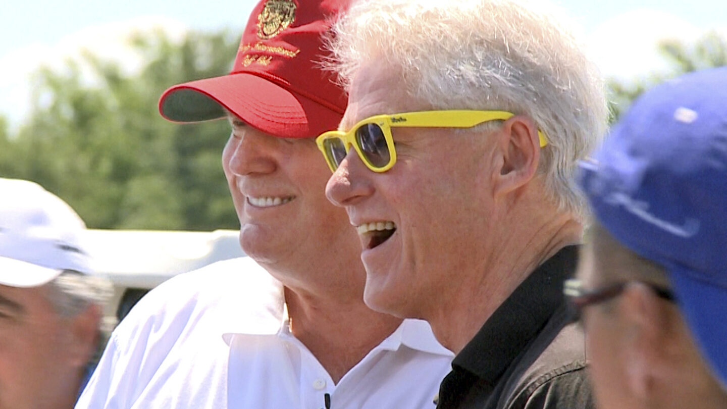 Past presidents, while never indicted, have faced legal woes of their ...