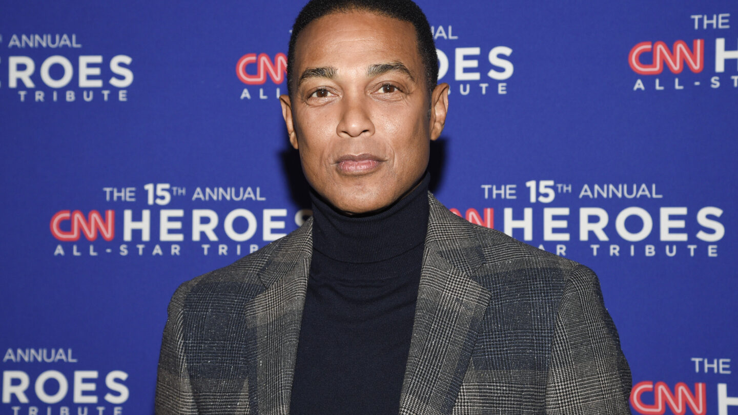 Don Lemon, longtime CNN host, out at cable news network – WABE