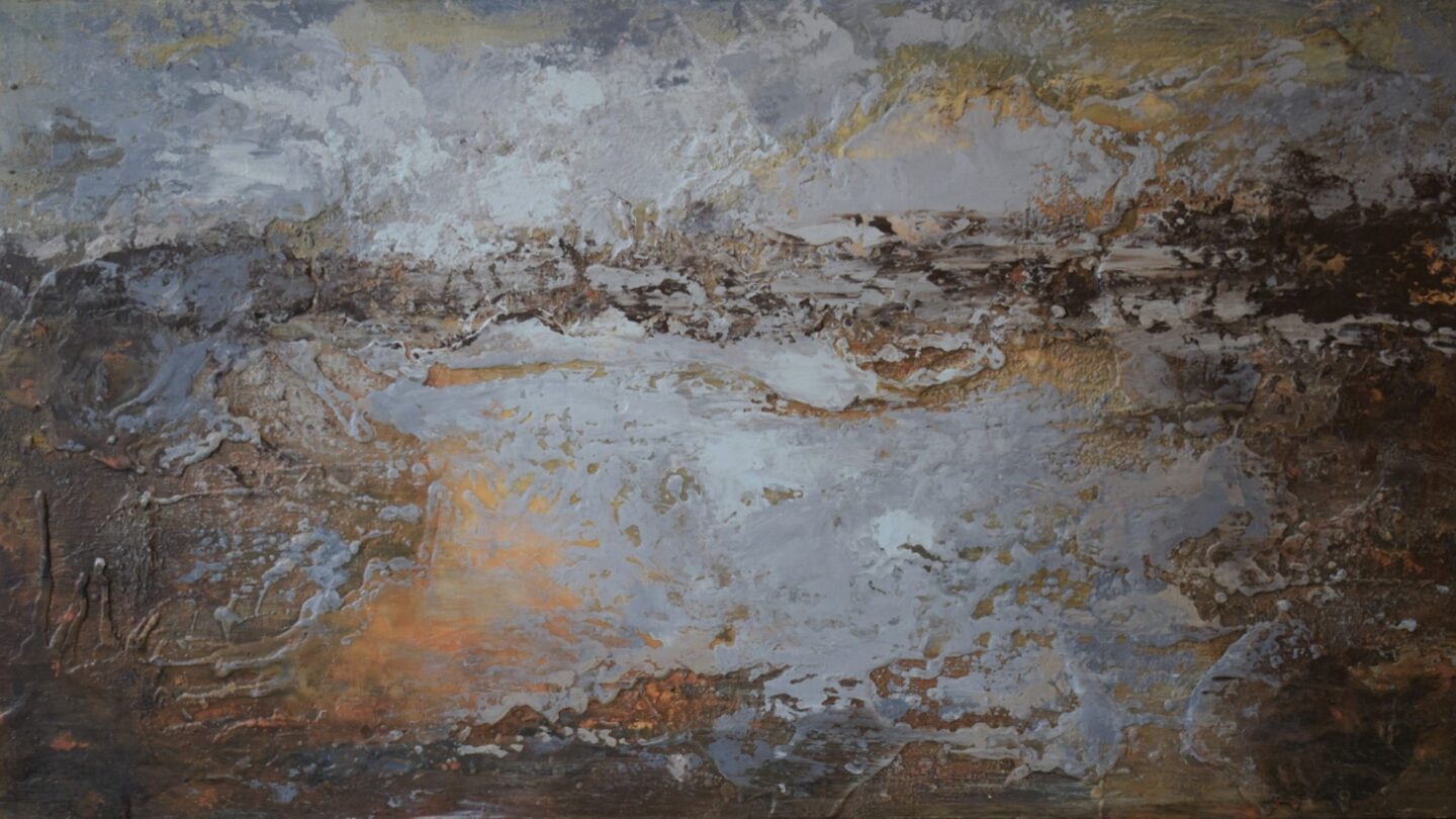 Paintings by local artist Ellen DeLoach on view in posthumous ...