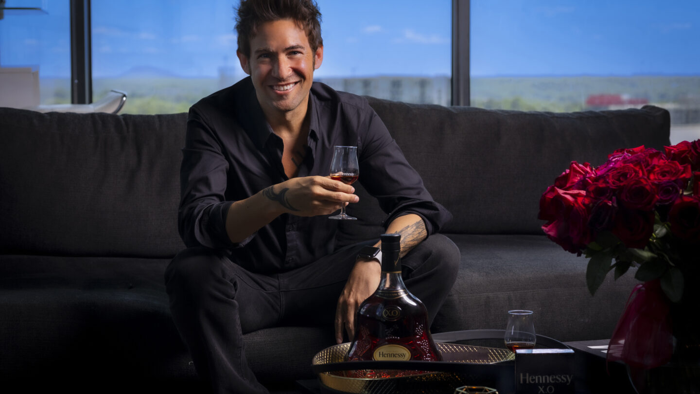 Talent Agent Jason Lockhart relishes the boomming infrastructure of ...