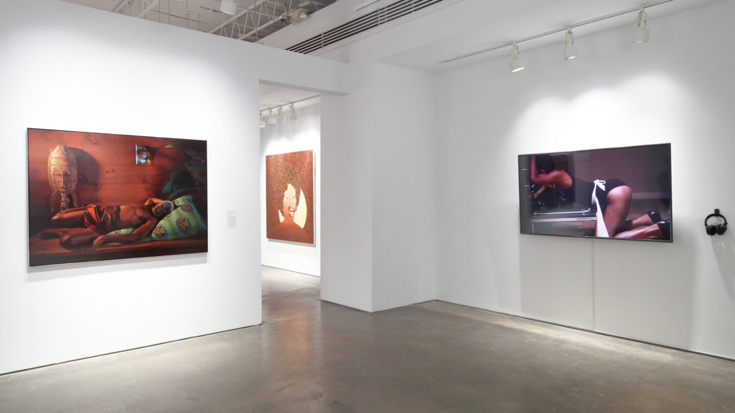 Bill Lowe Gallery ushers in new name and era beginning with ‘The Alchemists’ exhibit – WABE