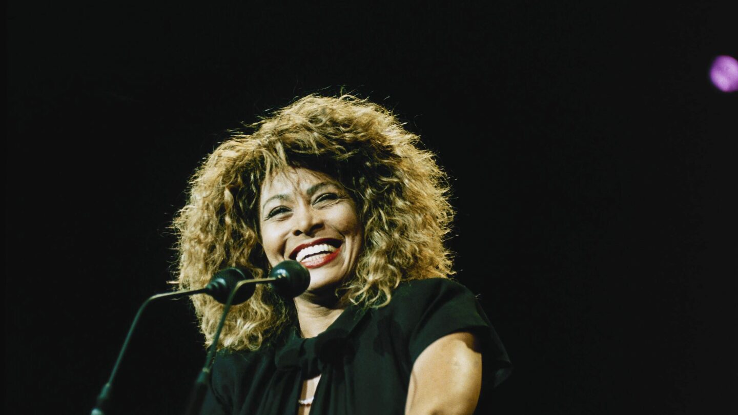 A force to be reckoned with: ‘Closer Look’ guests pay tribute to Tina ...