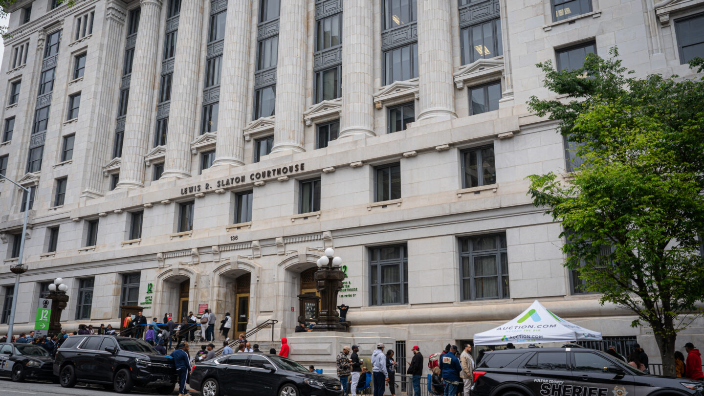 WABE News Quiz, May 12, 2023 – WABE