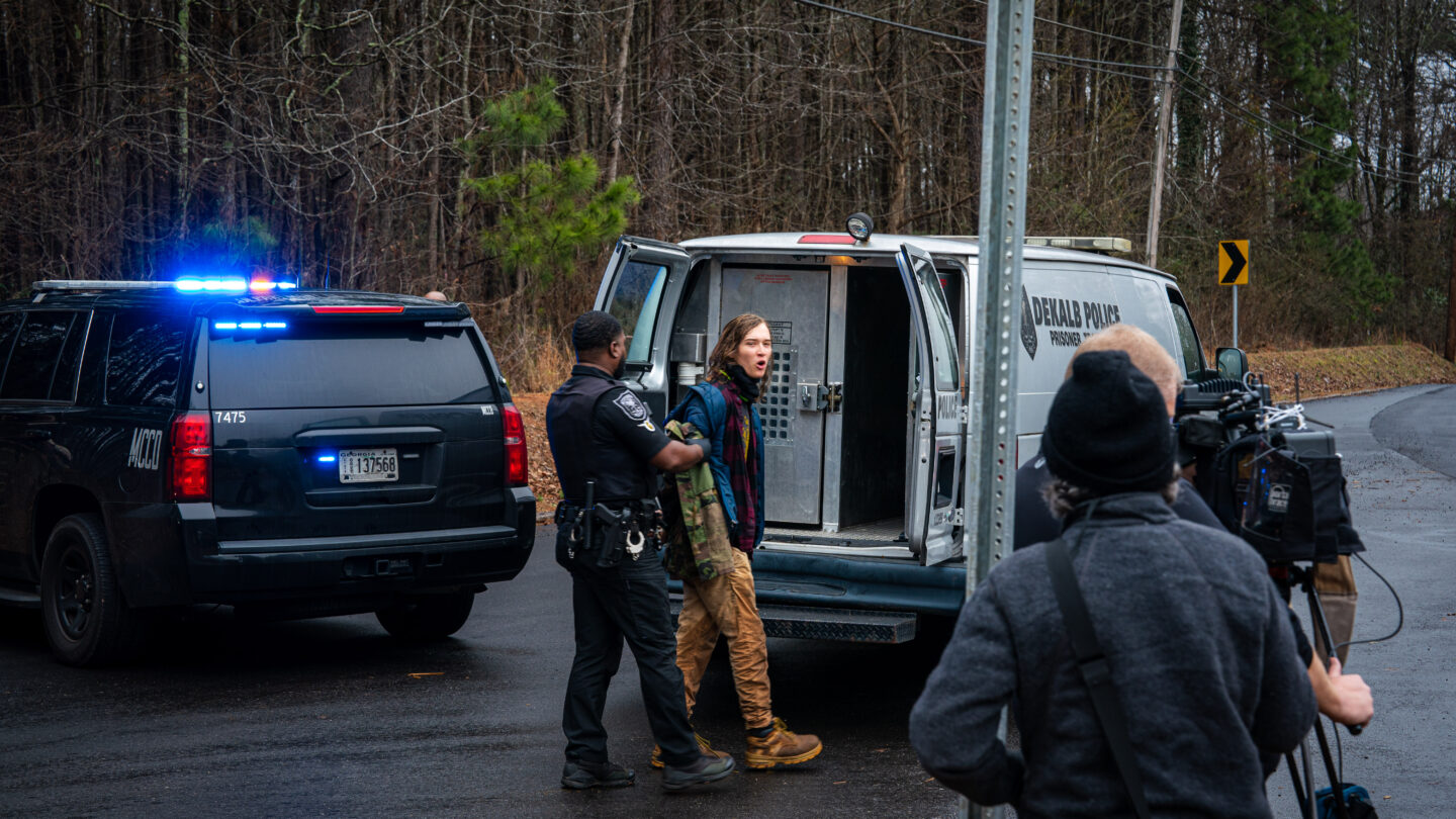 Domestic terrorism charges in Georgia are prompting concern over ...