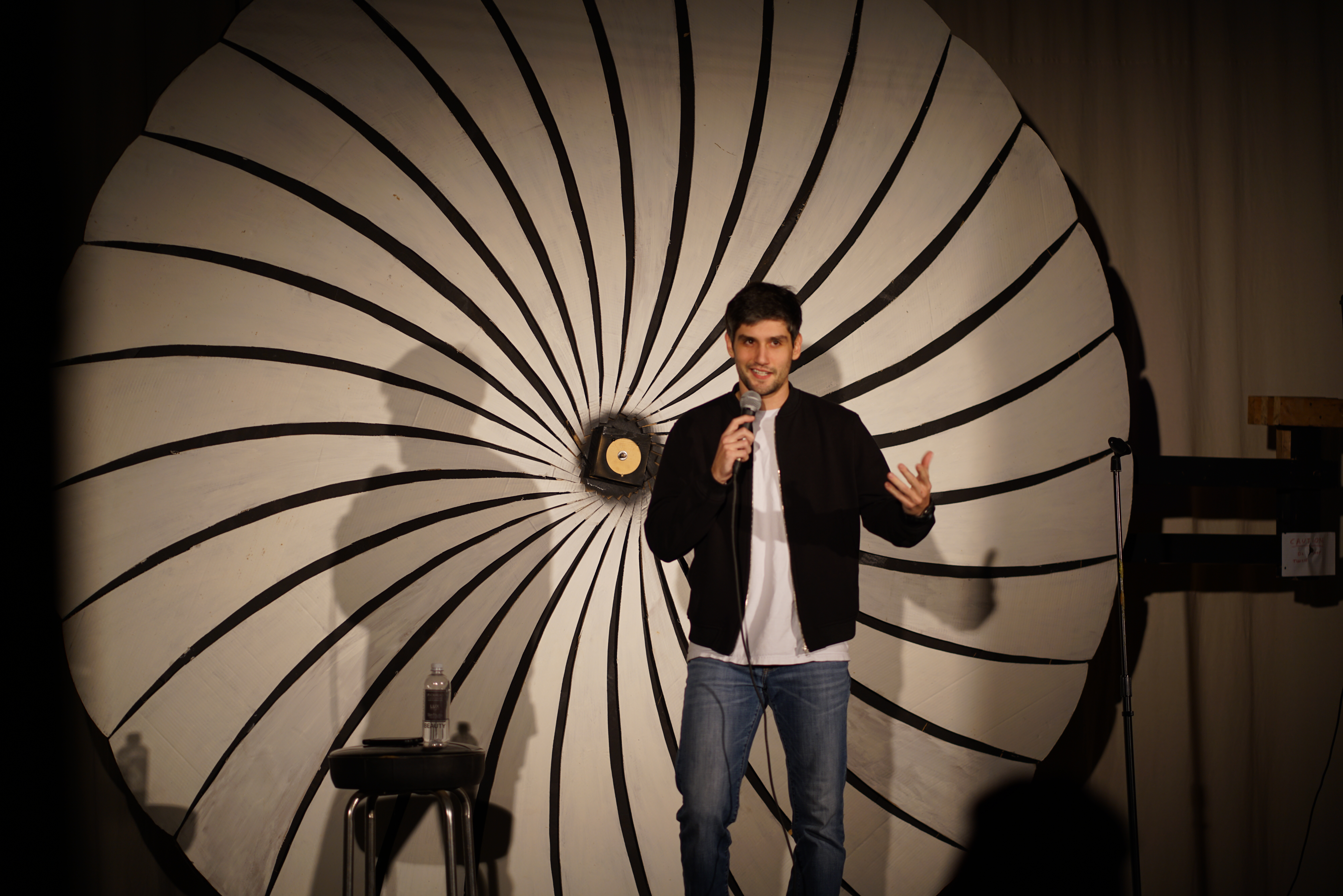 Atlanta comedian Tim Chirikalov relishes the city’s thriving yet ...