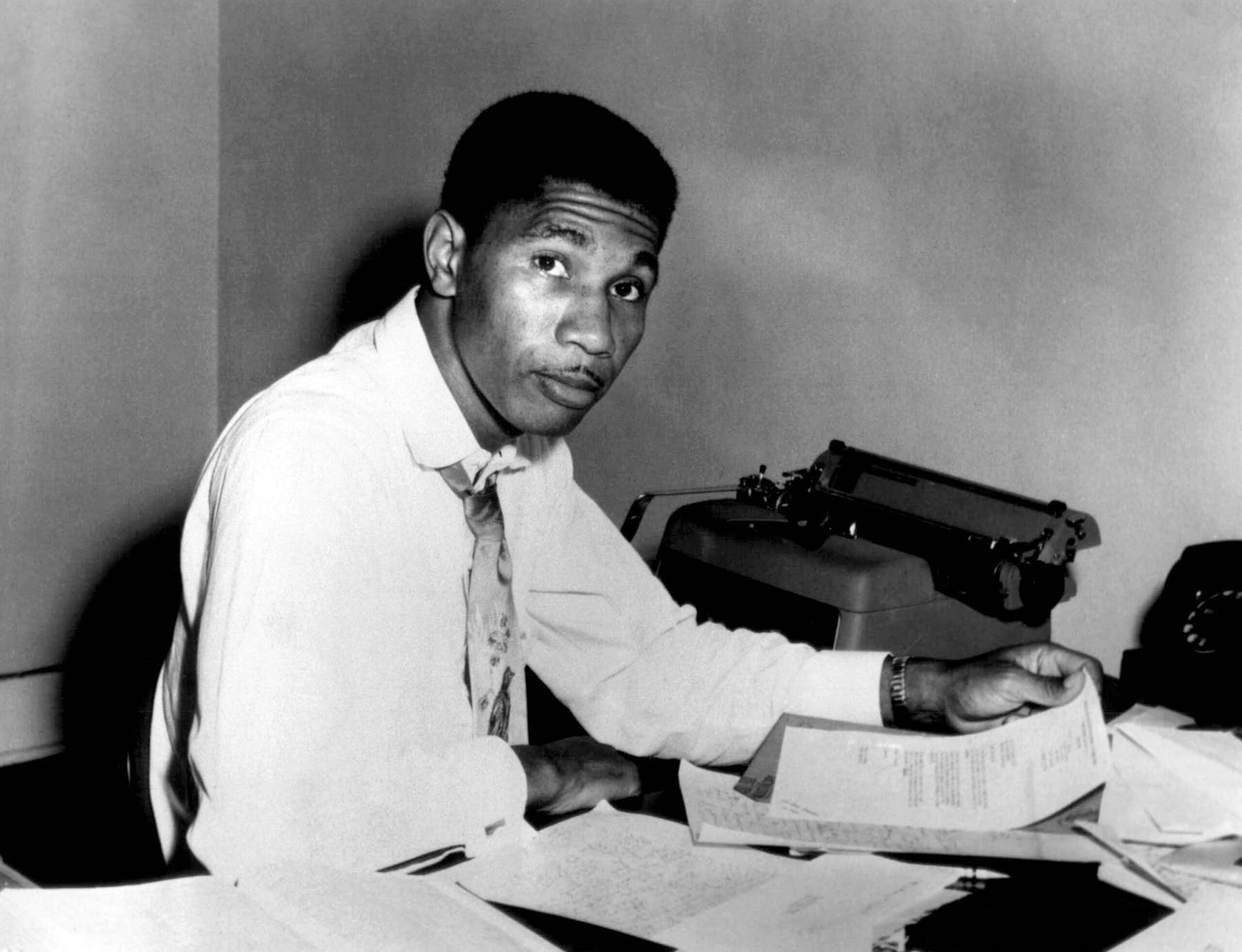 Medgar Evers Son
