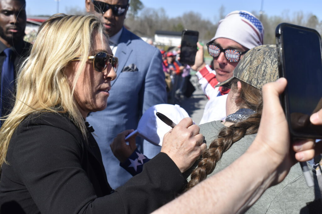 Hate groups’ political influence growing, watchdog says – WABE