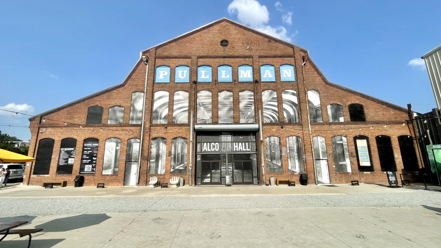 New food hall-style drink-tasting experience AlcoHall opens at Pullman ...