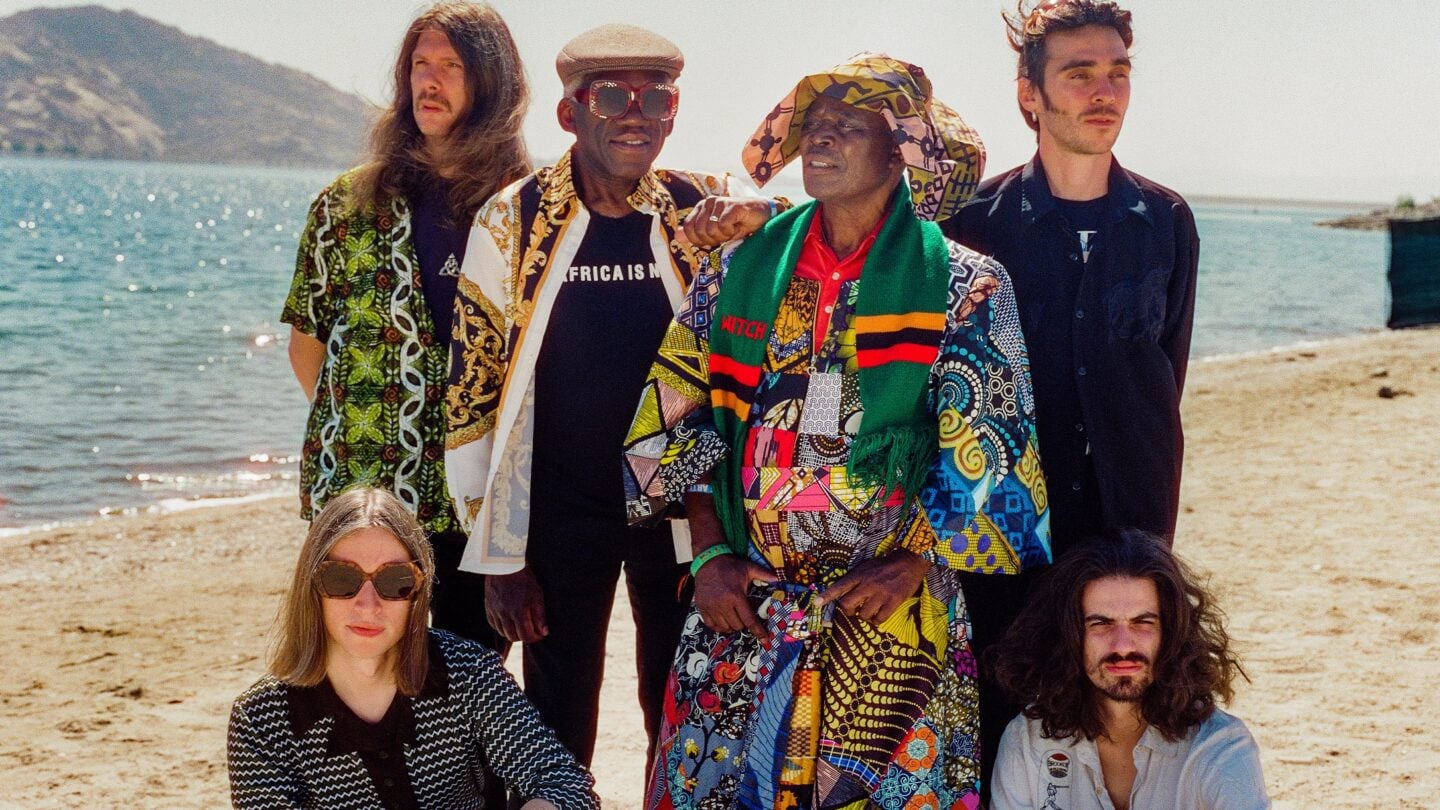 ‘Zamrock’ band W.I.T.C.H. rejuvenates classic psychedelic sound after ...