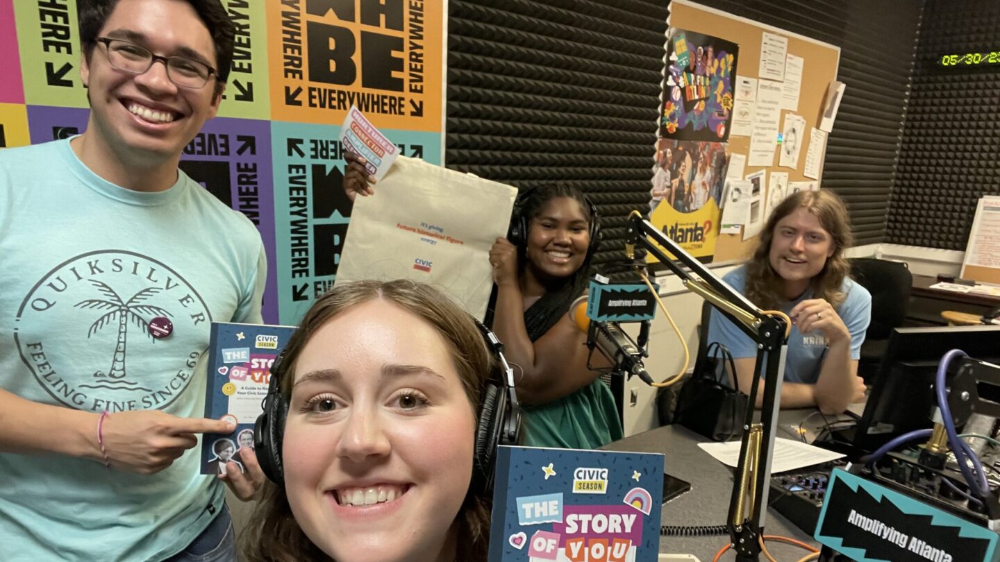 ‘Democracy Vibe Check’ explores the history and future of the U.S ...