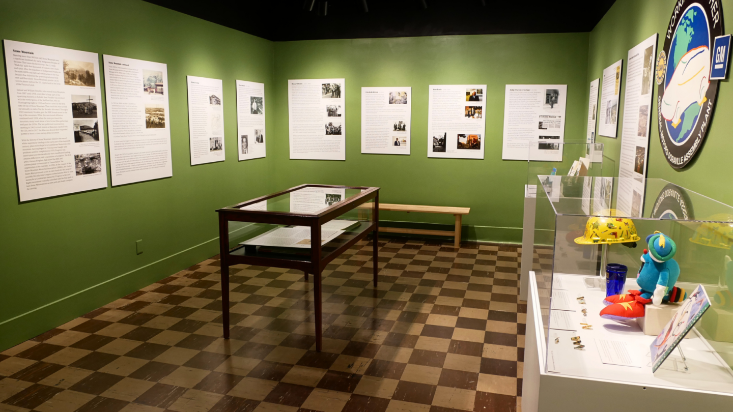 ‘200 Years of DeKalb’ exhibit chronicles the county’s historic ...