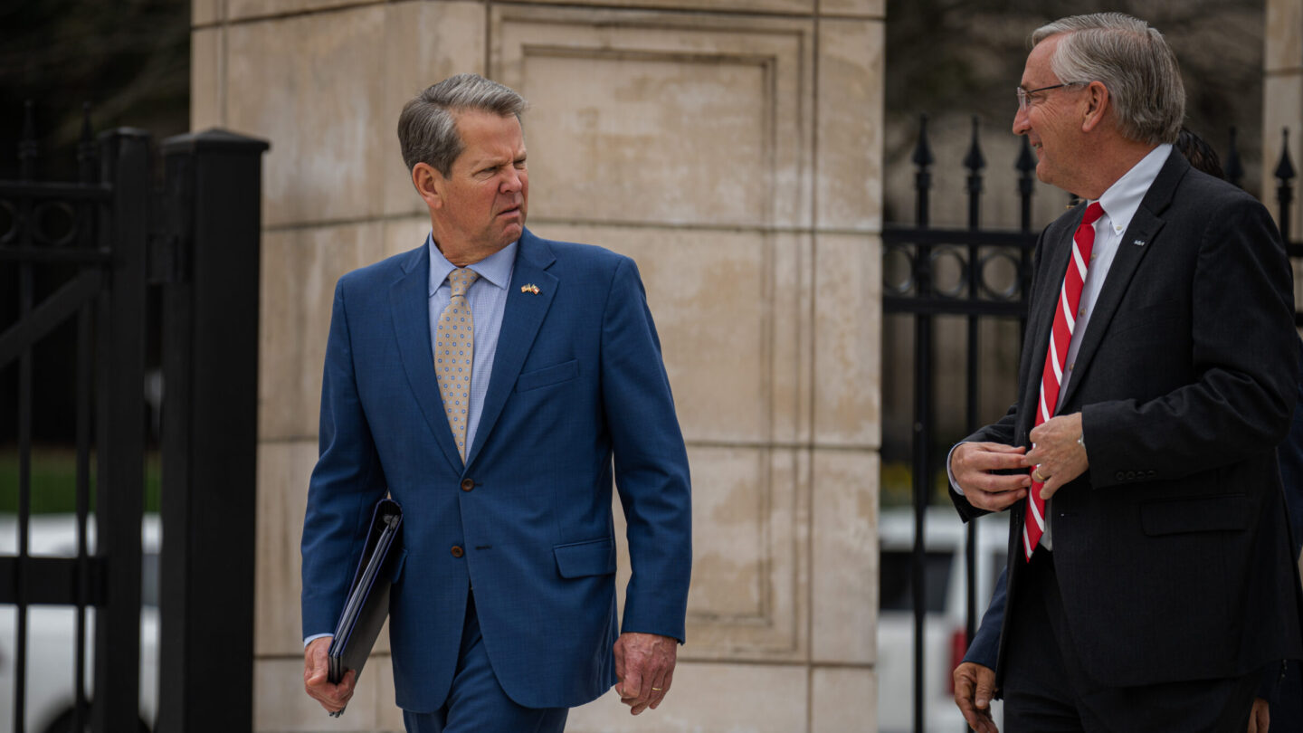 Gov. Brian Kemp names longtime agent to lead Georgia Bureau of ...