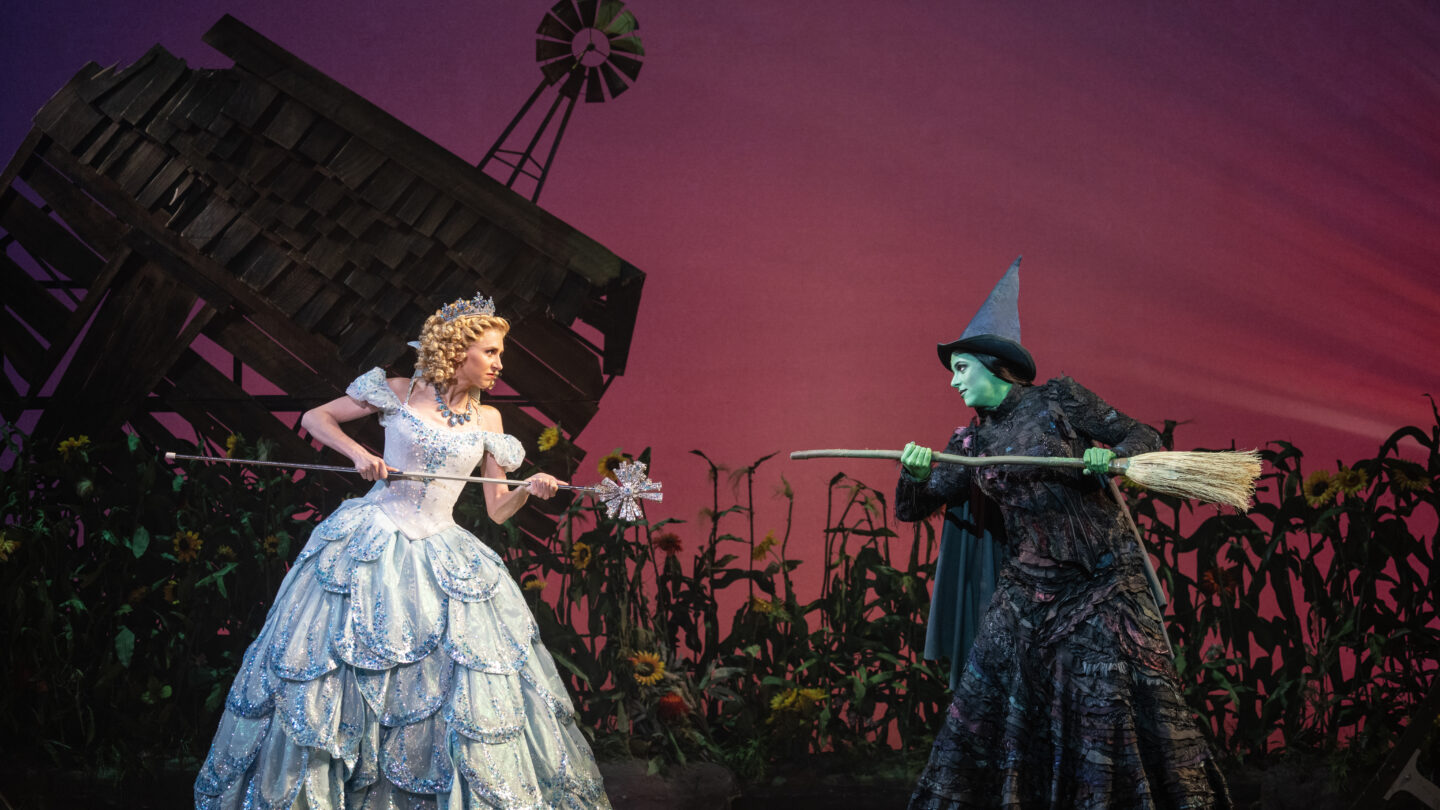 Award-winning musical ‘Wicked: The Untold True Story of the Witches of ...