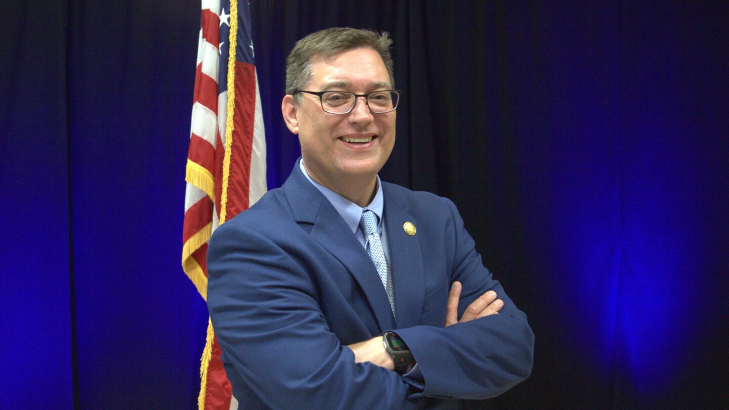 DeKalb Commissioner Robert Patrick discusses new non-discrimination ...