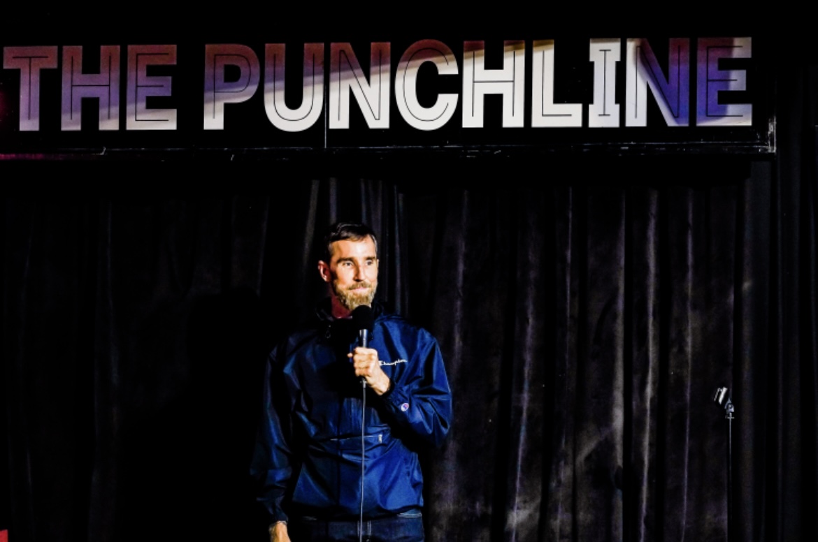 Atlanta comedian Dan Weeks finds inspiration in every corner of life – WABE