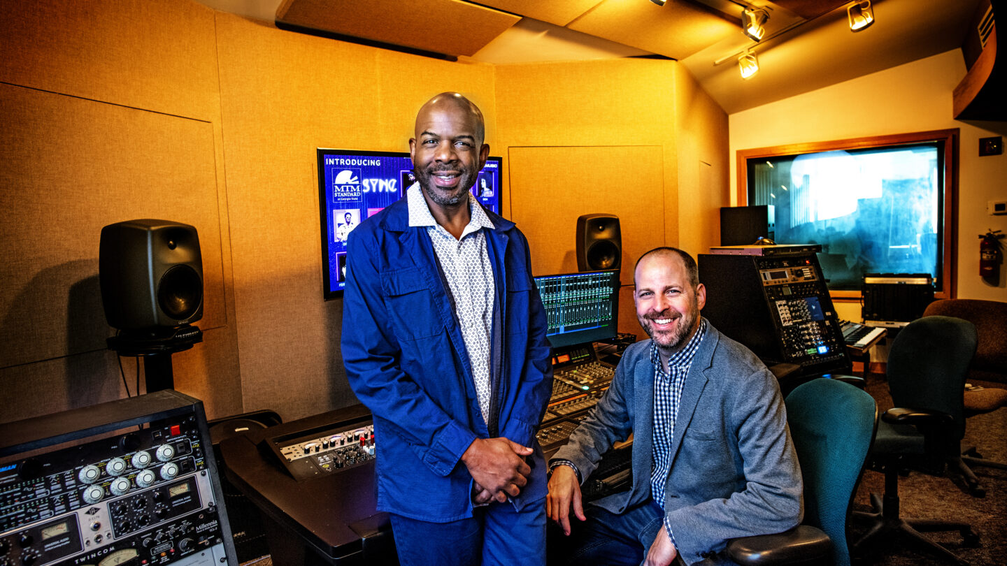 Georgia State University creates student-led music distribution company ...