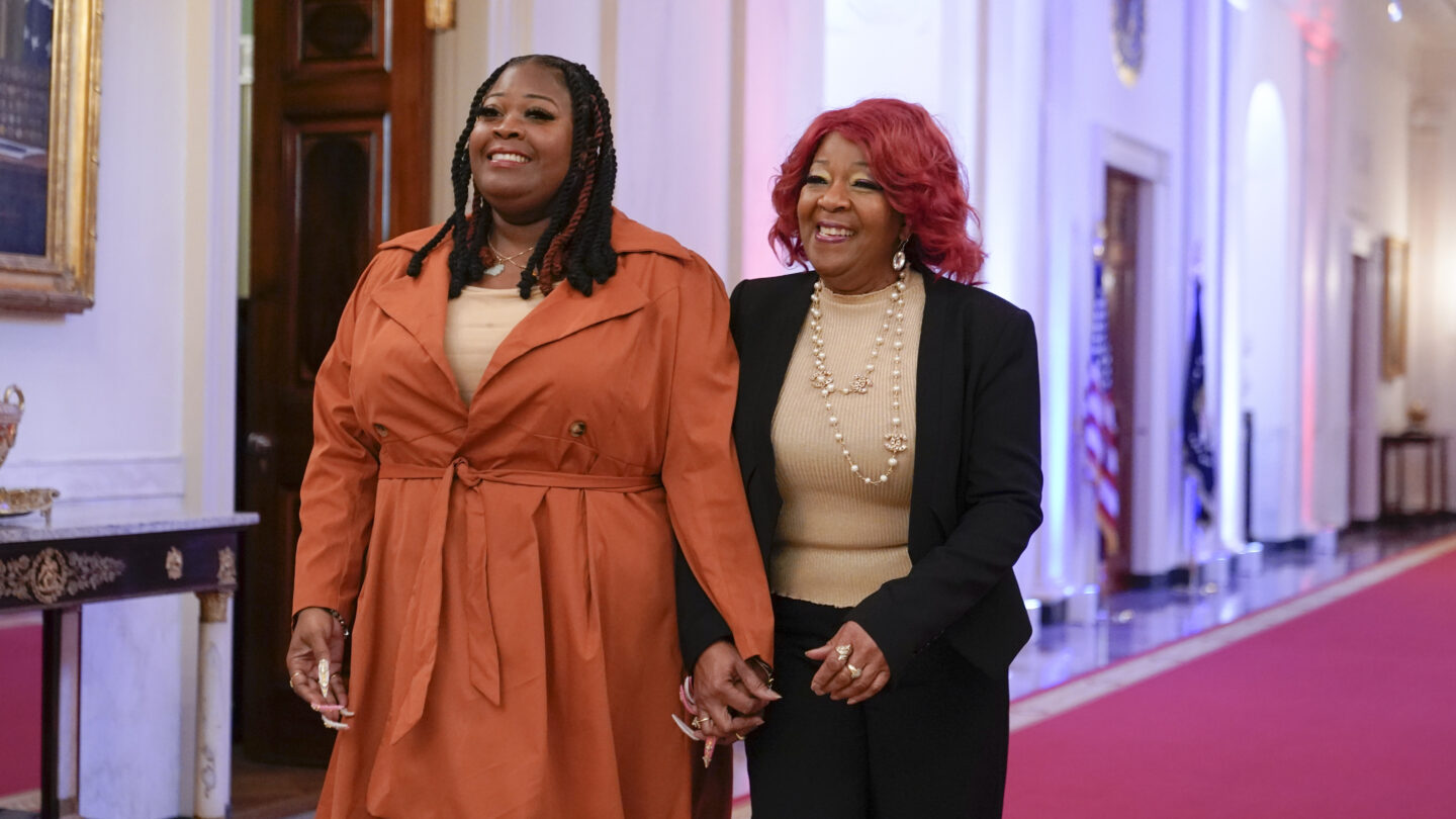 Election workers who face frequent harassment see accountability in the ...