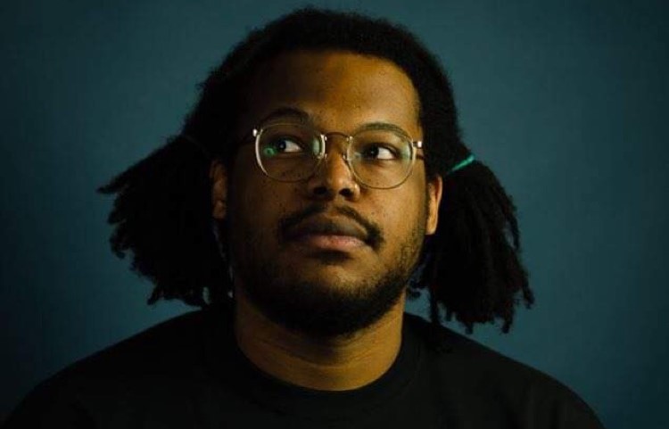 Atlanta comedian Derick Marchel enjoys interacting with audiences for a ...