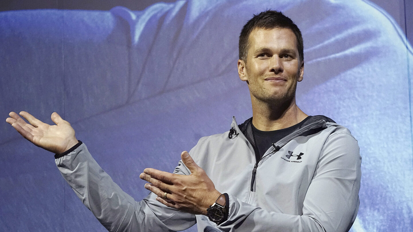 Tom Brady will toss passes for Delta Air Lines. The retired quarterback will be a strategic ...