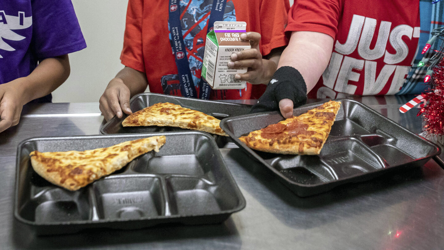 More students gain eligibility for free school meals under expanded US ...