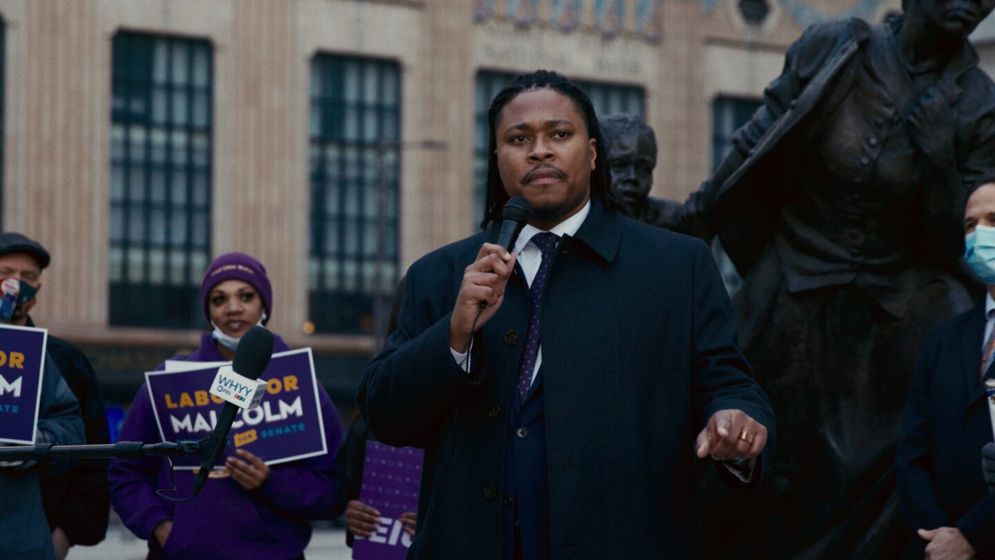 Documentary on PA state Rep. Malcolm Kenyatta’s historic Senate run ...