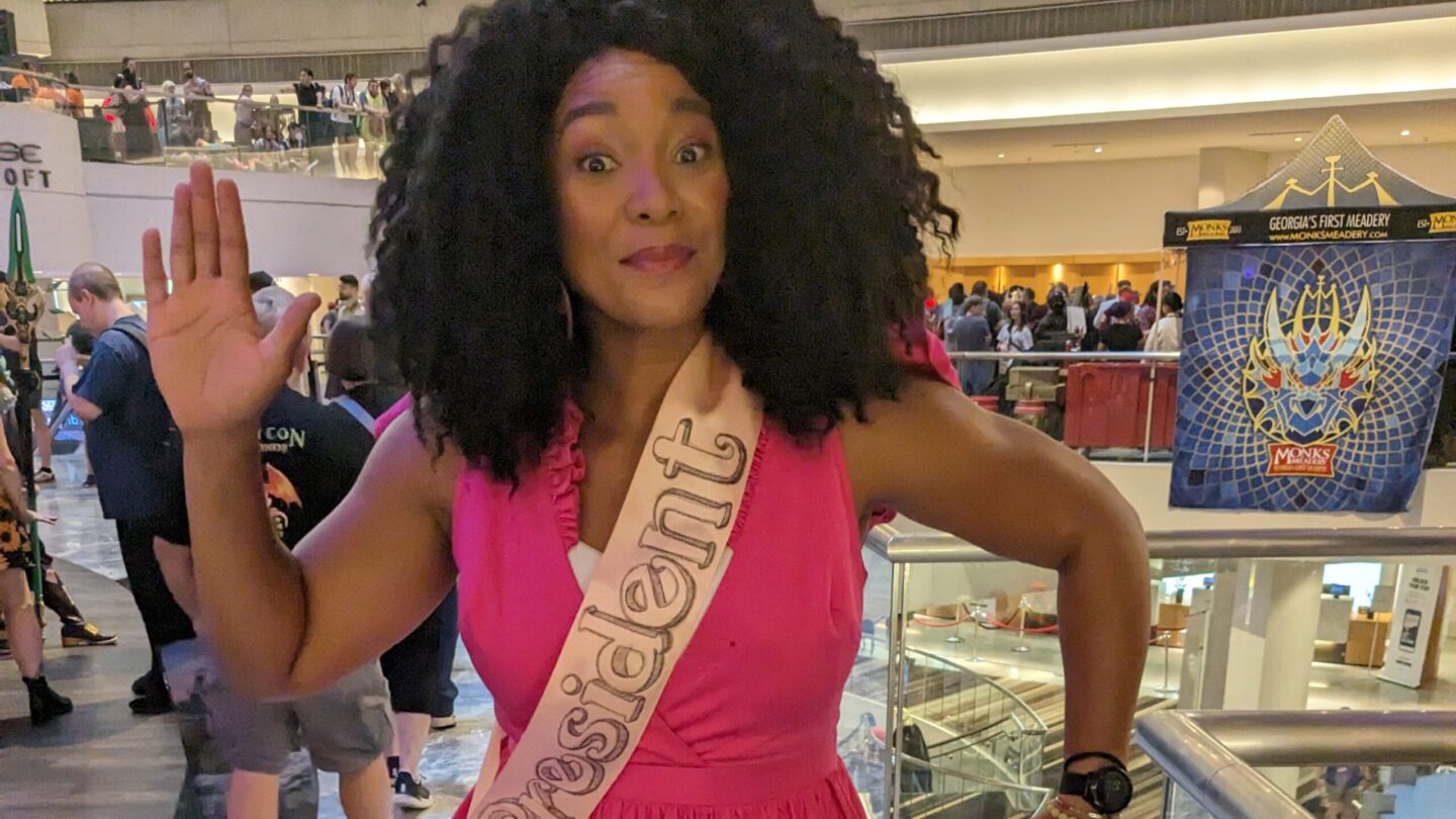 It’s a Barbie World at Dragon Con 2023 – WABE