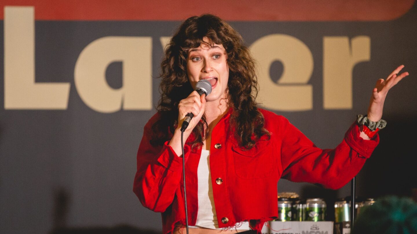 Atlanta-based comedian Tamar Rubin revels being bitten by the comedy ...