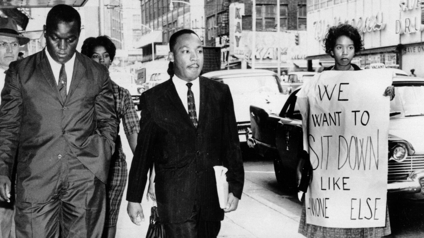 Remembering the Atlanta Student Movement’s fight for desegregation – WABE