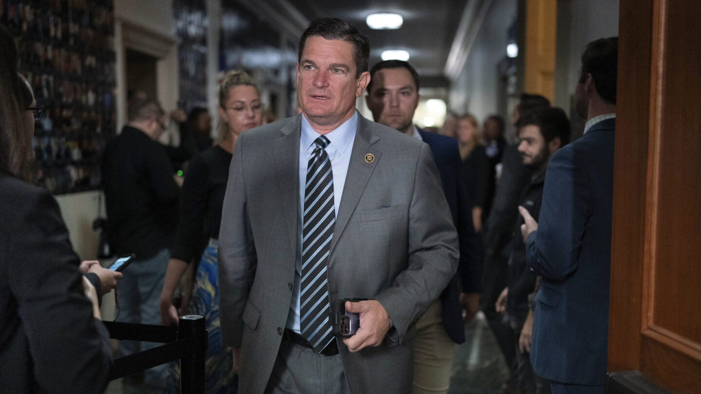 Georgia’s Austin Scott loses second long-shot bid for US House speaker ...