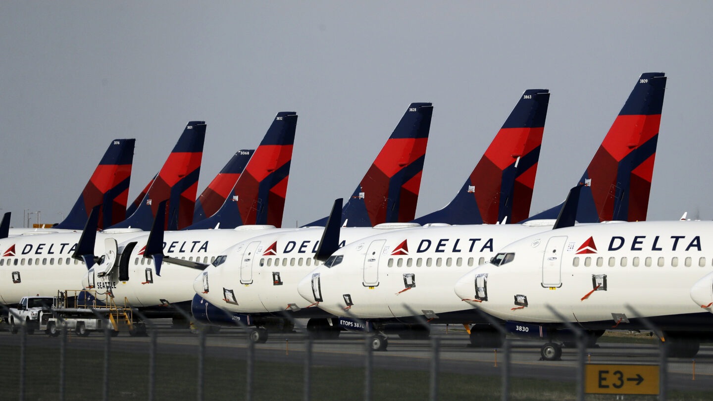 Delta plans to increase AI use. A Georgia economist warns it could be a ...